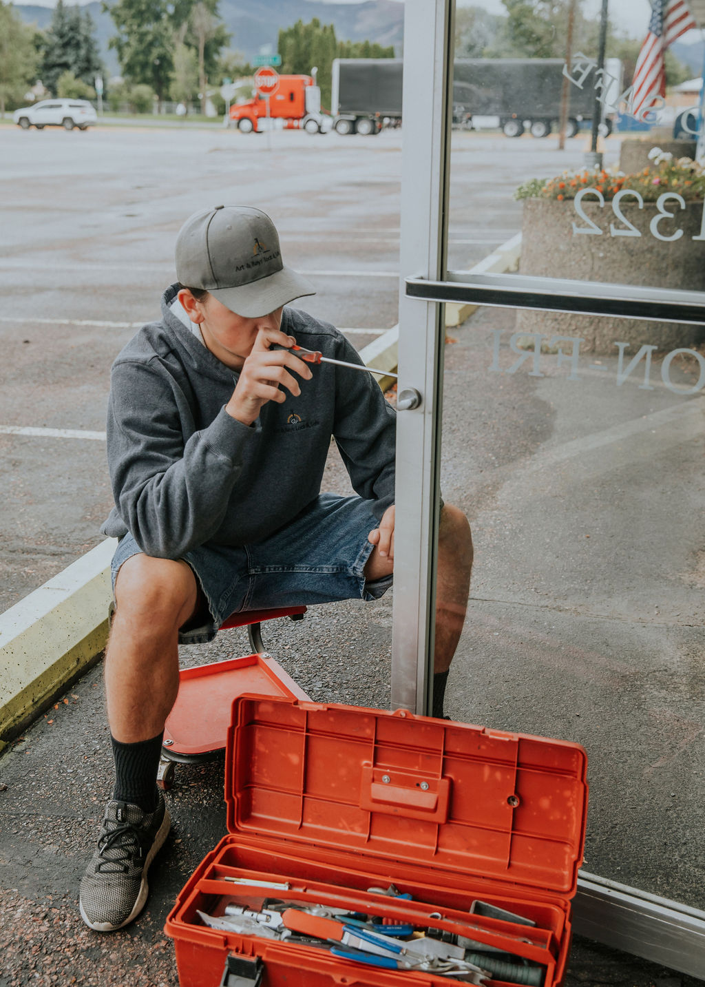 Commercial Services – Art and Ray's Locksmith