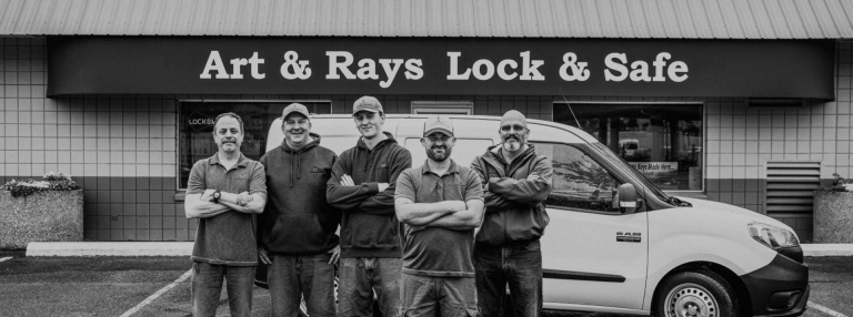 Art and Ray's Locksmith – Montana's Security Experts